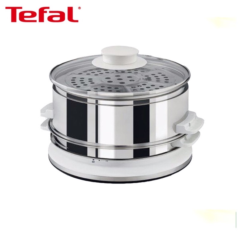 1️⃣0️⃣Pro Tefal หม้อนึ่ง รุ่น VC145130 Steamer Convenaient Stainless ...