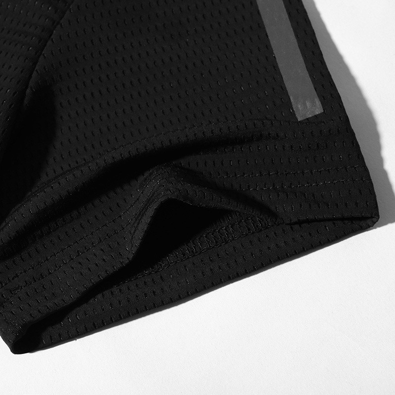 เสื้อยืดคอก ลมแขนสั้นทรงหลวมระบายอากาศสําหรับผู้ชาย - pbs66.th - ThaiPick