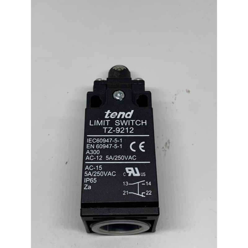 Tend TZ-9212 Tend Limit Switch | Shopee Thailand