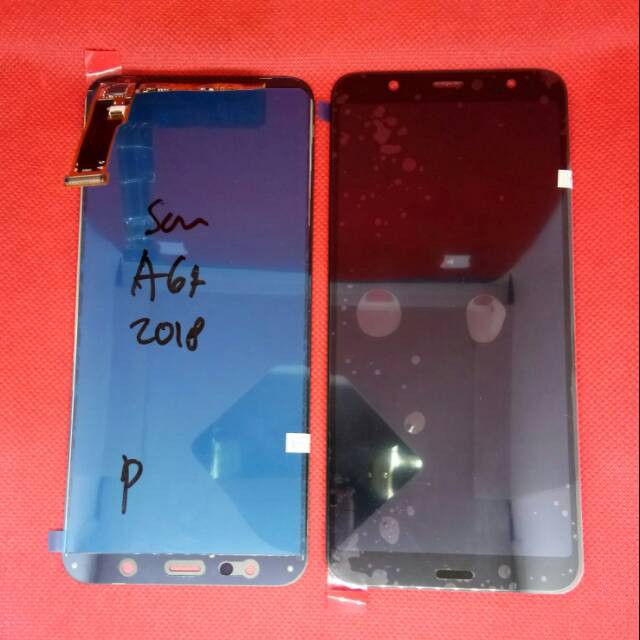 à¸«à¸™à¹‰à¸²à¸ˆà¸­à¸ªà¸±à¸¡à¸œà¸±à¸ª Lcd à¸‚à¸­à¸‡à¹ à¸—à¹‰ à¸ªà¹ à¸²à¸«à¸£à¸±à¸š Samsung A6000 ...