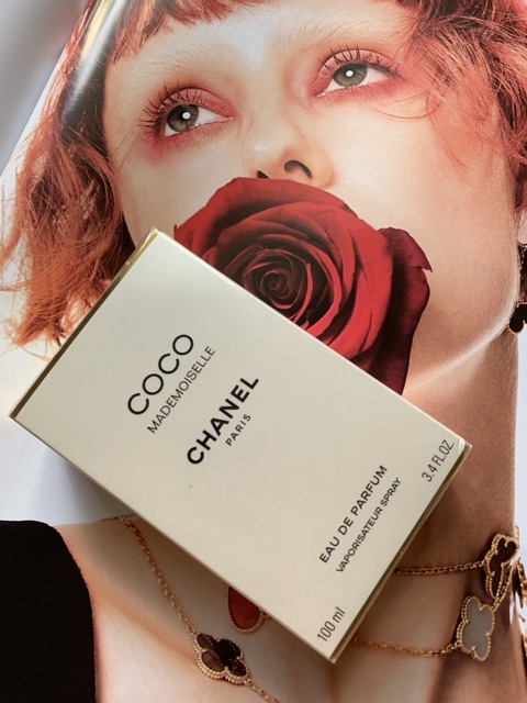COCO MADEMOISELLE EAU DE PARFUM SPRAY100ml - vn33trdfe0 - ThaiPick