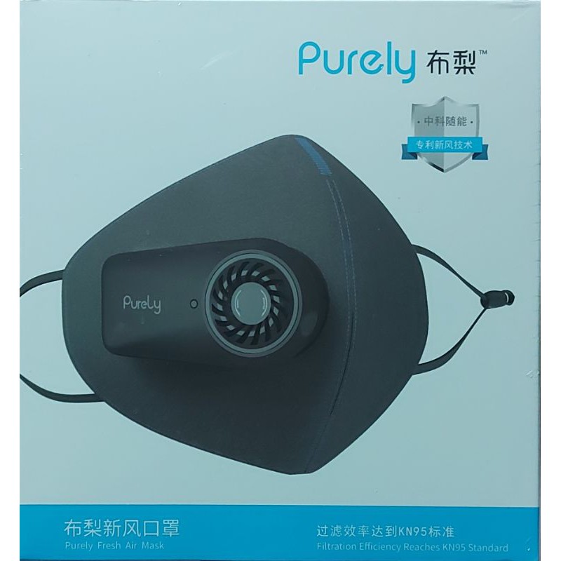 หน้ากากอนามัย Xiaomi Purely Mask Version 1 - taetimta - ThaiPick