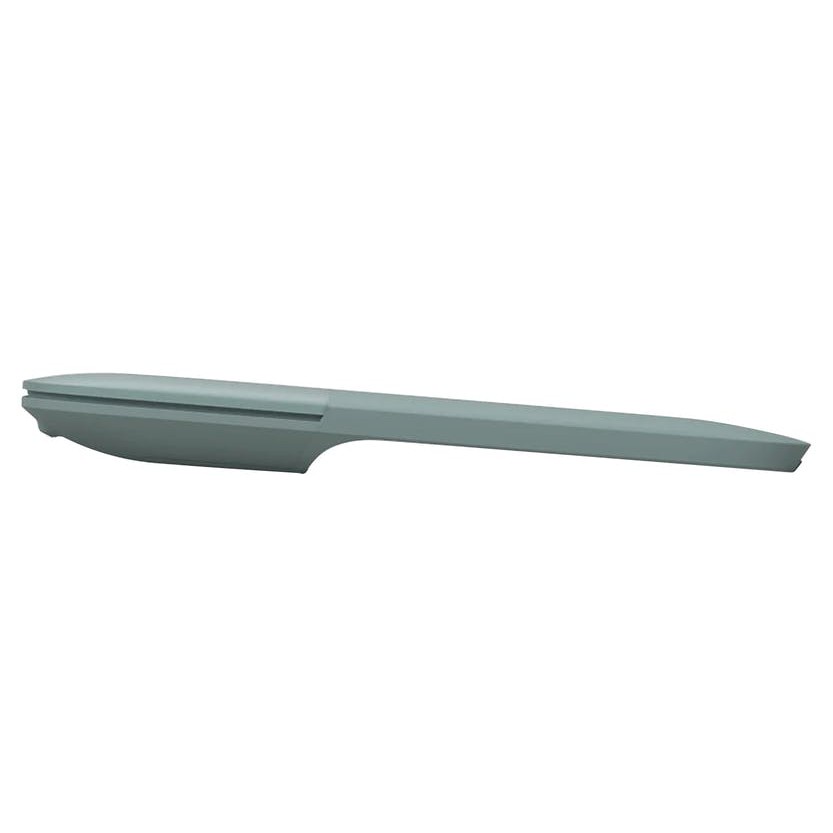 Microsoft New Arc Mouse Bluetooth (Sage Color สีเขียวอมเทา) Ultra-slim ...