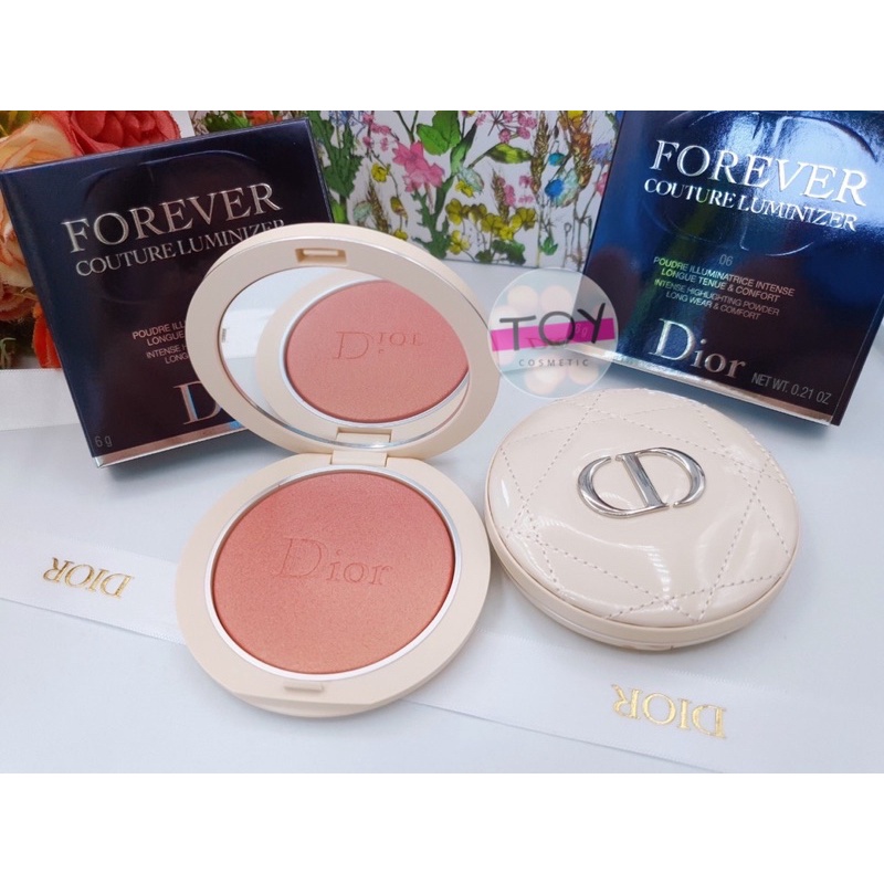 Dior Forever Couture Luminizer Highlighter ขนาด 6 ???? - สี 06 ...