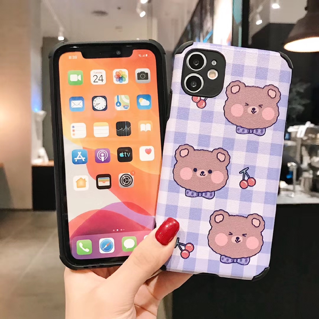Casing OPPO A52 A92S A9 2020 A8 A91 A9 A91 A5 A3 A11X TPU Phone Case ...