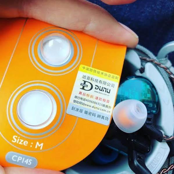 ชอบมากที่สุด.. ของแท้ SpinFit CP145 Ultimate จุกหูฟังซิลิโคน หมุนได้ ...