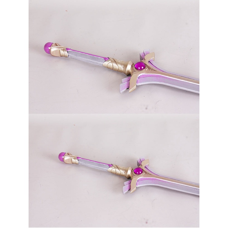 อะนิเมะ COS ดาบ Sword Art Online Asuna Yuuki Sword Coslay ro in Under ...