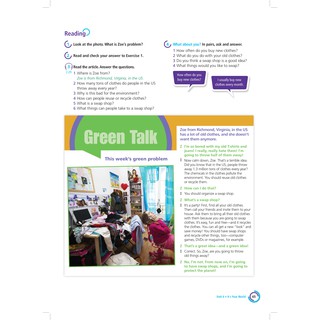 MOVE IT! Students Book 2 หนังสือเรียนภาษาอังกฤษ | Shopee Thailand