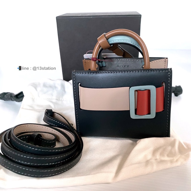 Boyy Charm Keyring ของใหม่ พร้อมส่ง - 13station_brandname - ThaiPick