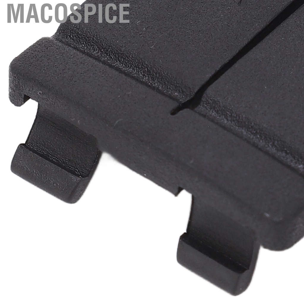 Macospice Camera Interface Cover Rubber Waterproof USB Port Video Out ...