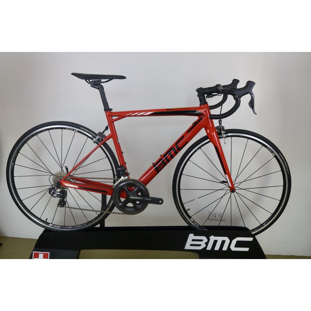 จักรยานเสือหมอบ BMC : Teammachine SLR01 Three Ultegra Di2 2017 (สินค้า ...