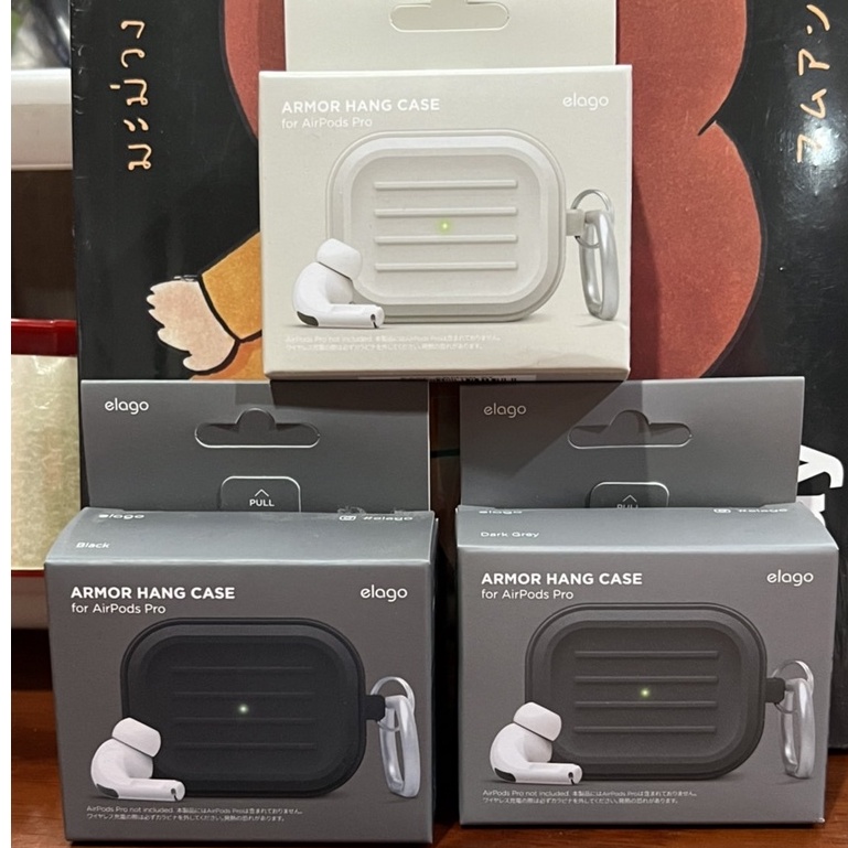 พร้อมส่ง elago Armor Case for A-Pods Pro Gen 3 - jutipong8 - ThaiPick