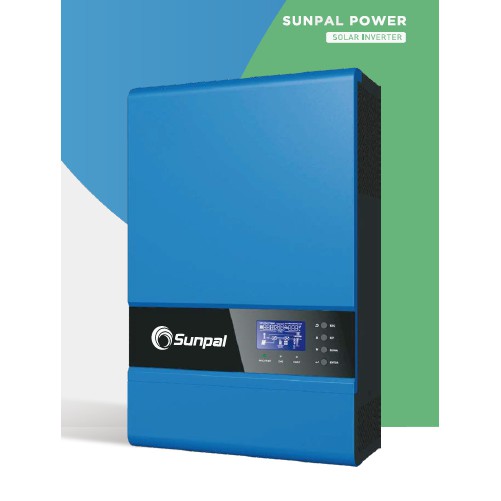 Hybrid off grid inverter Sunpal MHP 3kw 3kVA 24V - emmafar - ThaiPick