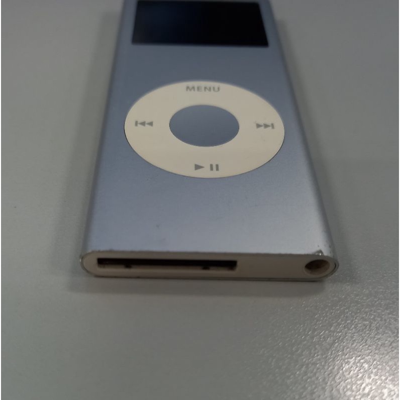 Ipod nano 2 สีเงิน ขนาด 2G โปรแกรม rockbox - nachaiang - ThaiPick