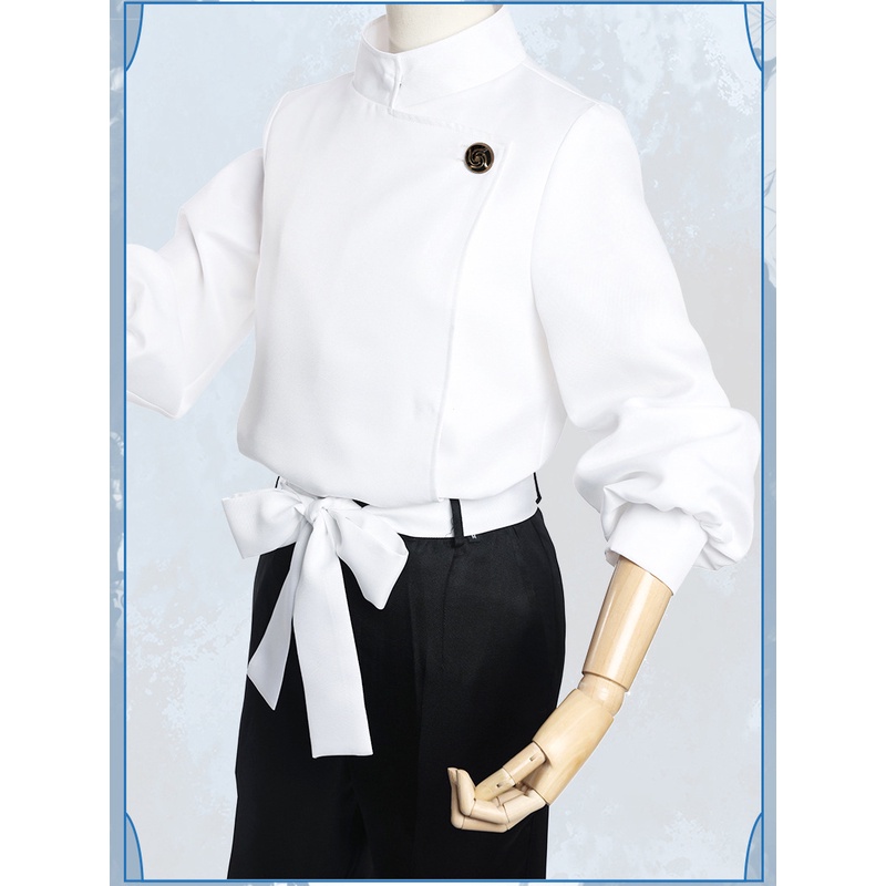 ชุดคอสเพลย์ โรงเรียนไสยเวท มหาเวทย์ผนึกมาร jujutsu kaisen อคคตสึ ยูตะ ...