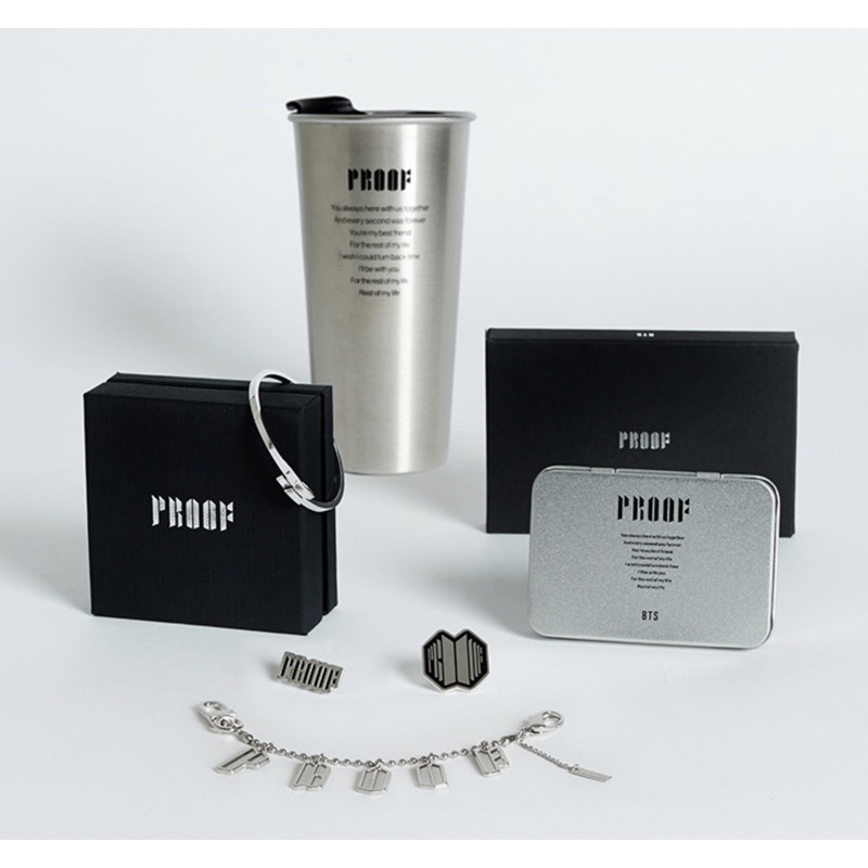 BTS J-hope JackIn The Box Merch พร้อมส่ง ของแท้ - omletshop - ThaiPick