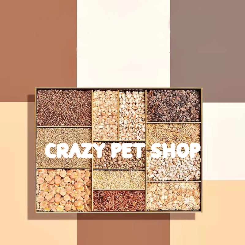 crazy pet shopอาหารผสมFunny Bunny Food แพ็คเกจใหม่สำหรับสัตว์เลี้ยงเลแฮมสเตอร์ - crazy_pet_shop ...