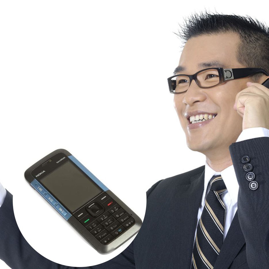 โทรศัพท์มือถือ Renovated Nokia 5310Xm Xpressmusic Java Mp3 Player Unlocked Phone LAT8 ...