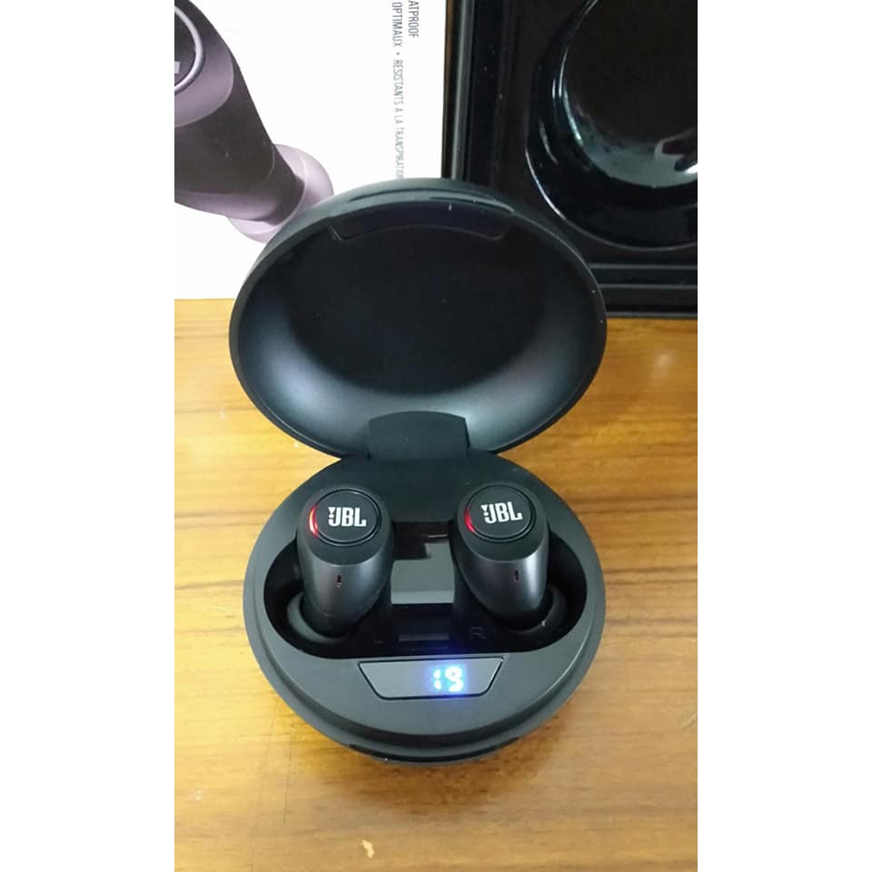 หูฟังไร้สาย MG-TWS10 หน้าจอดิจิตอล - tikkershop2020 - ThaiPick