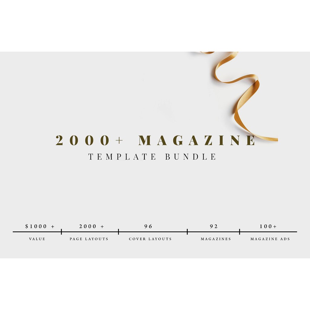 2000+ Magazine Bundle | PSD Format + PNG Material | Biggest Magazine ...