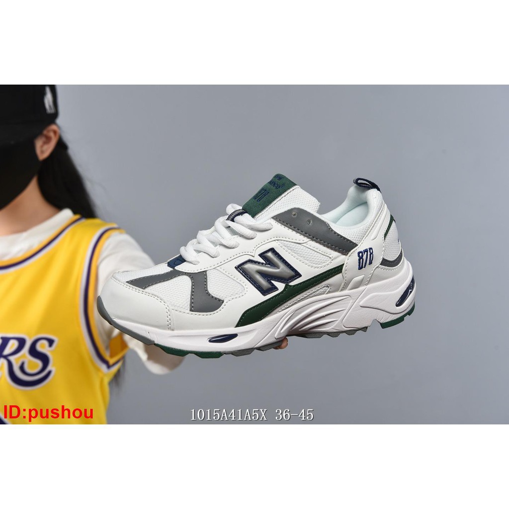 New Balance Nb cm 878 Series รองเท้าผ้าใบแฟชั่น - zhuozhuo11.th - ThaiPick