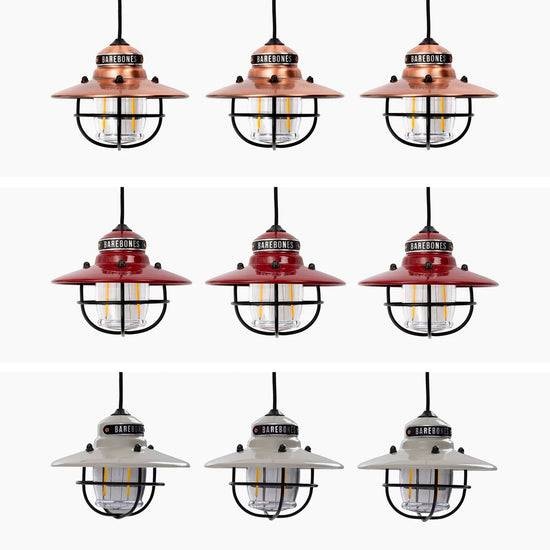 ตะเกียง Barebones Edison String Lights (รับประกัน 1ปี) พร้อมส่ง | Shopee Thailand