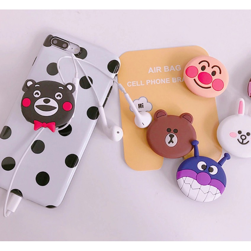 15ลาย Popsocket 3D Cartoon ที่จับ-ตั้ง-คล้องหูฟัง - hualumaoyi.th ...