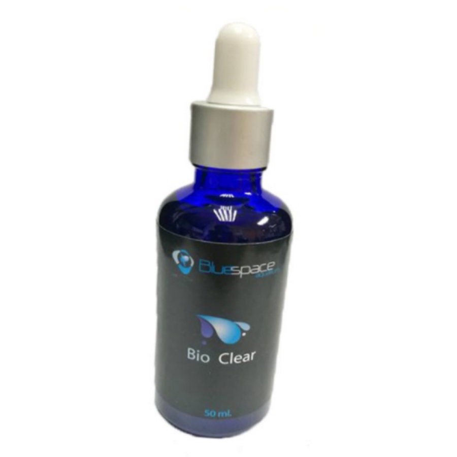 Bluespace Bio clear แบคทีเรีย ช่วยน้ำใส ขนาด 50 ml. | Shopee Thailand