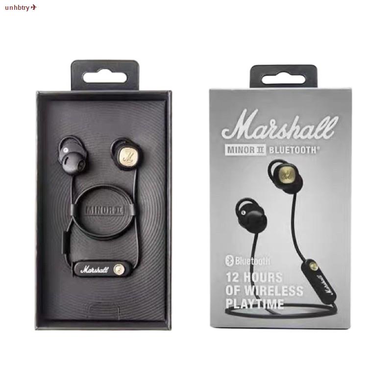 จุดประเทศไทยมาร์แชลล์ minor ii ฟังบลูทูธไร้สาย เสียงดี เบสหนัก ...