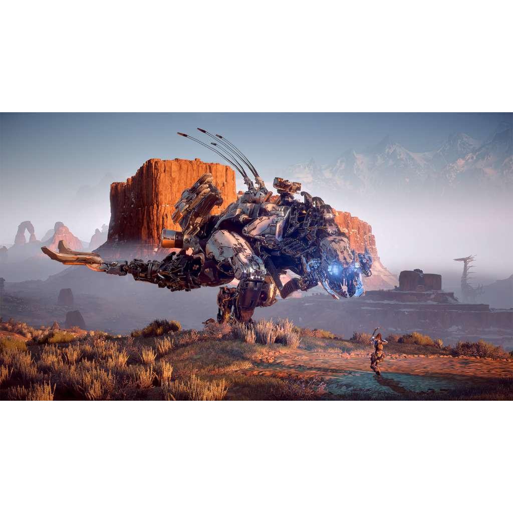 Horizon zero dawn complete edition Ps4 แผ่นแท้มือ1 (Ps4 games)(Ps4 game ...