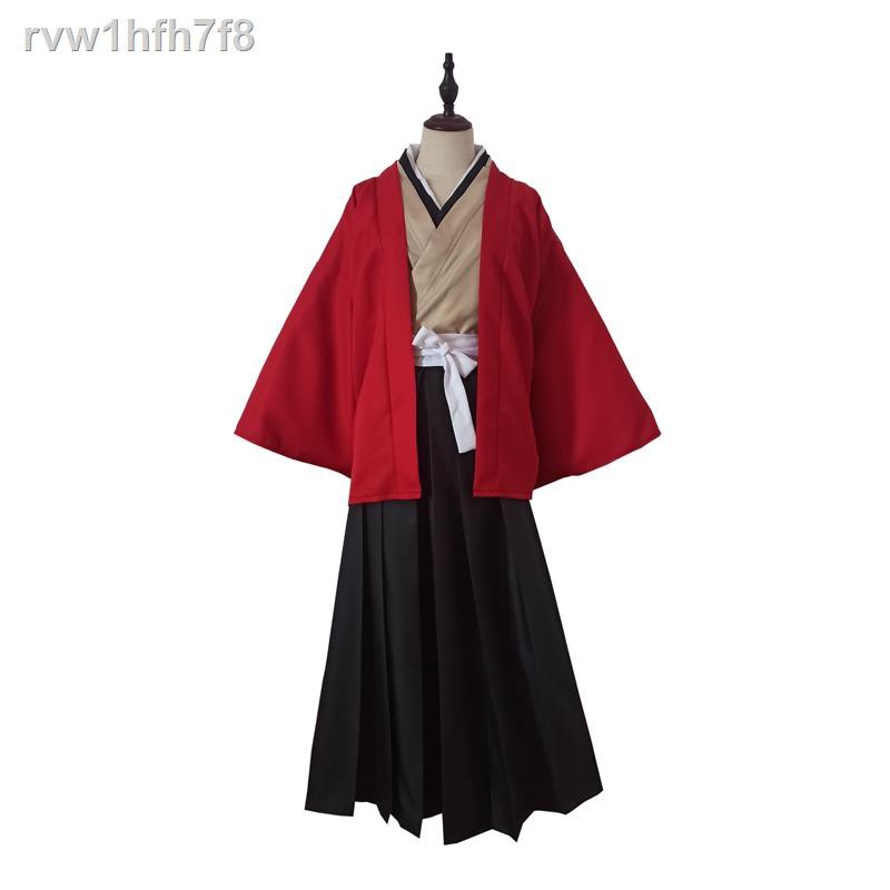 ชุดกิโมโนของ Ghost Slayer cos ตามชะตากรรมของชาติของเสื้อผ้าครบชุดวัน ...