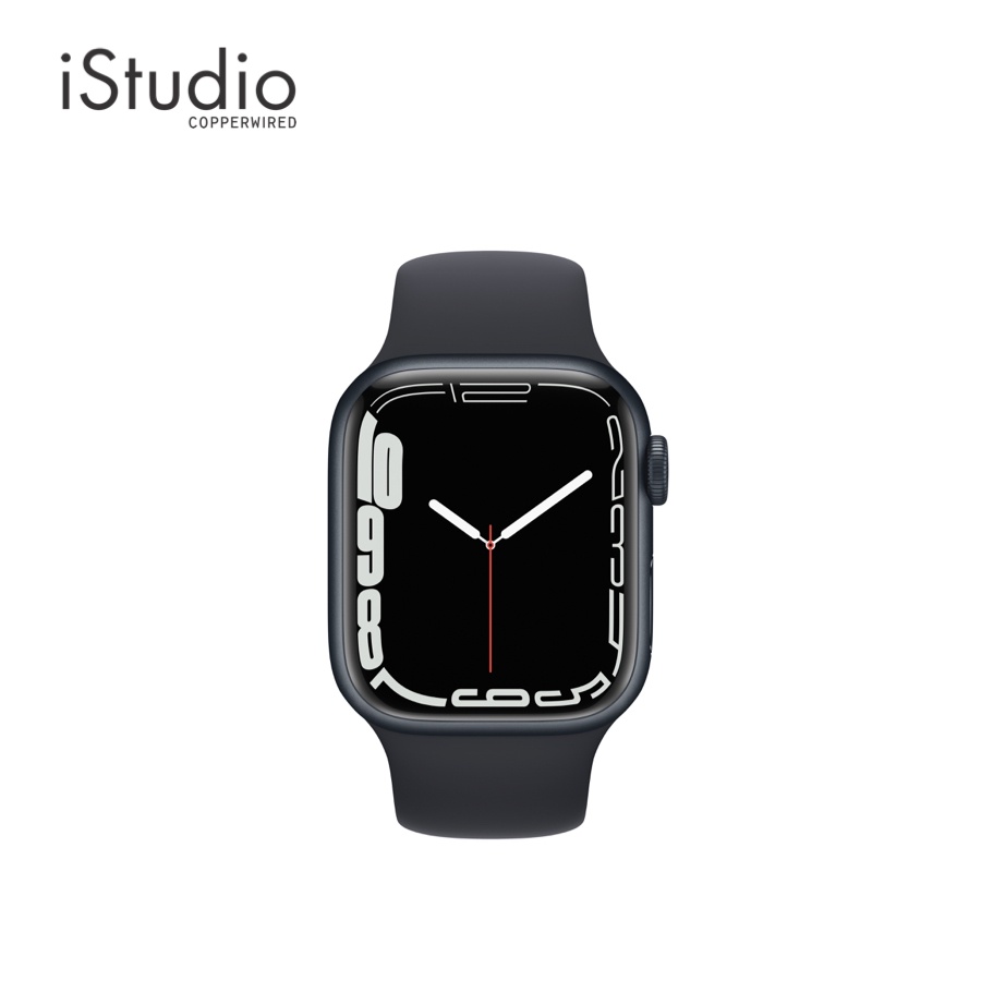 Apple watch series 7 Aluminium Case l iStudio By Copperwired - istudio ...