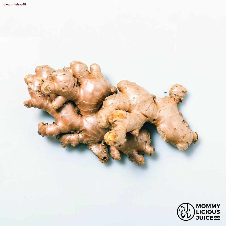 จัดส่งจากกรุงเทพมัมมี้ลิเชียสจูซ น้ำขิงรสธรรมชาติ Super Ginger 300 มล. ...