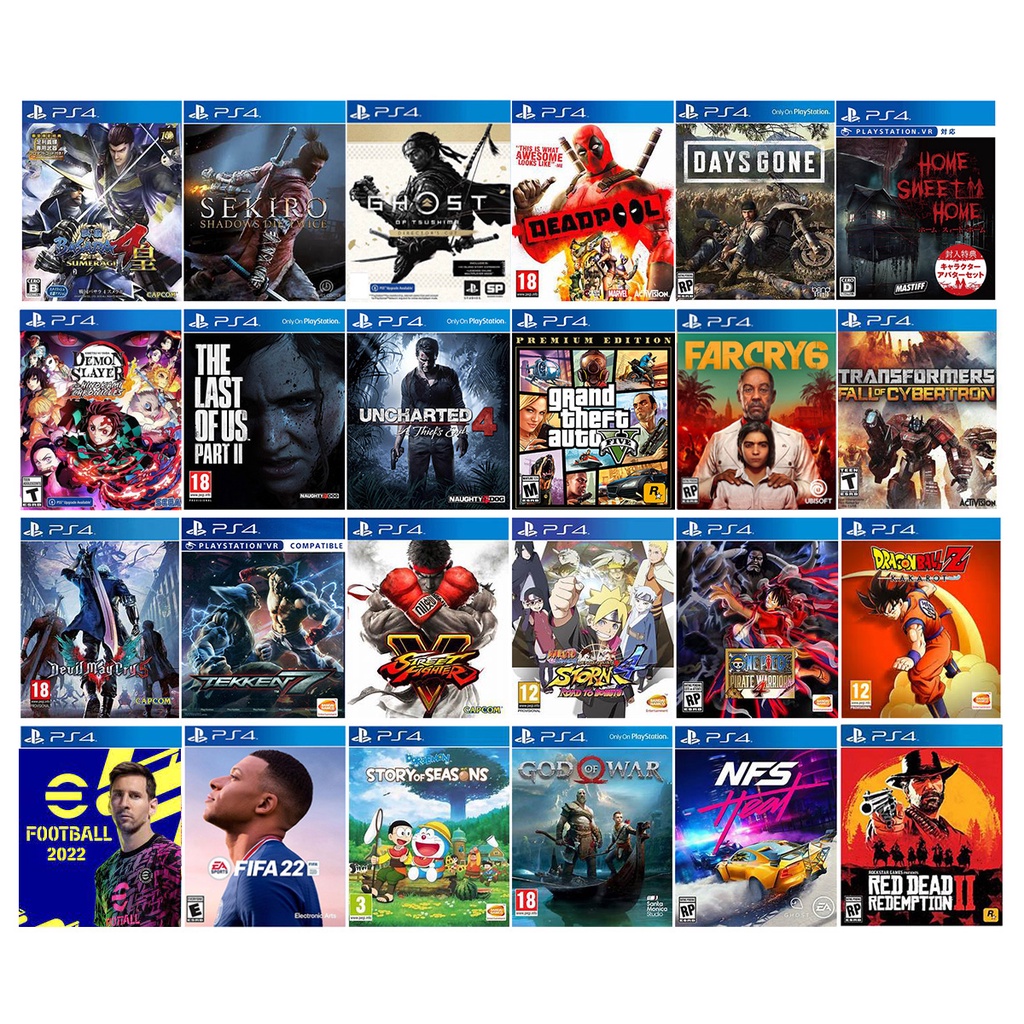 PS4 Accessories External HDD Game Drive for PS4 เลือกเกมลงได้เต็มความจุ ...