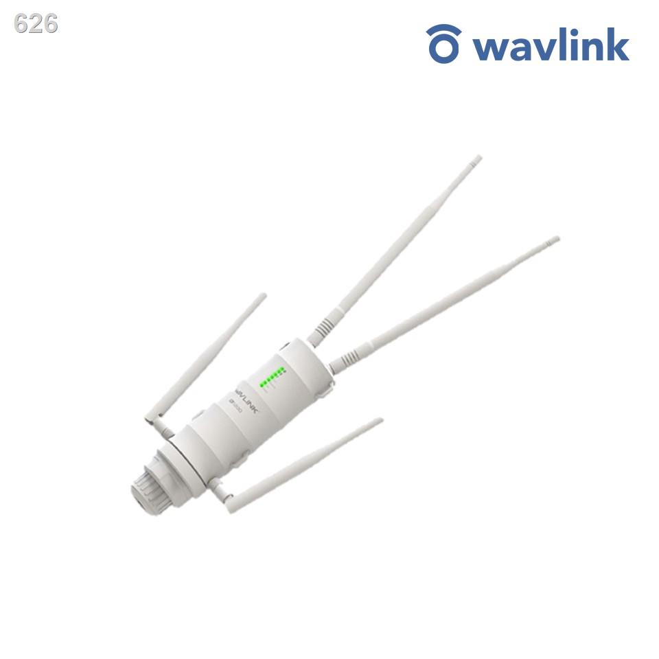 ۩[ออกใบกำกับภาษีได้]Wavlink AERIAL HD4 AC1200 Dual-band High Power ...