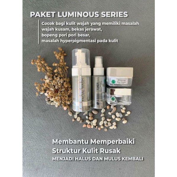 Original GLOW แพคเกจ / ไวท์เทนนิ่ง / เรืองแสง / สิว / อัลติเมตร ...