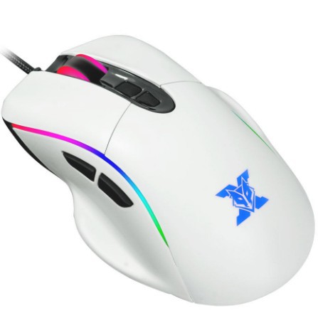 ขายดี! NUBWO X ZYRUS X70 RGB Macro Gaming Mouse ถูกสุด! | Shopee Thailand