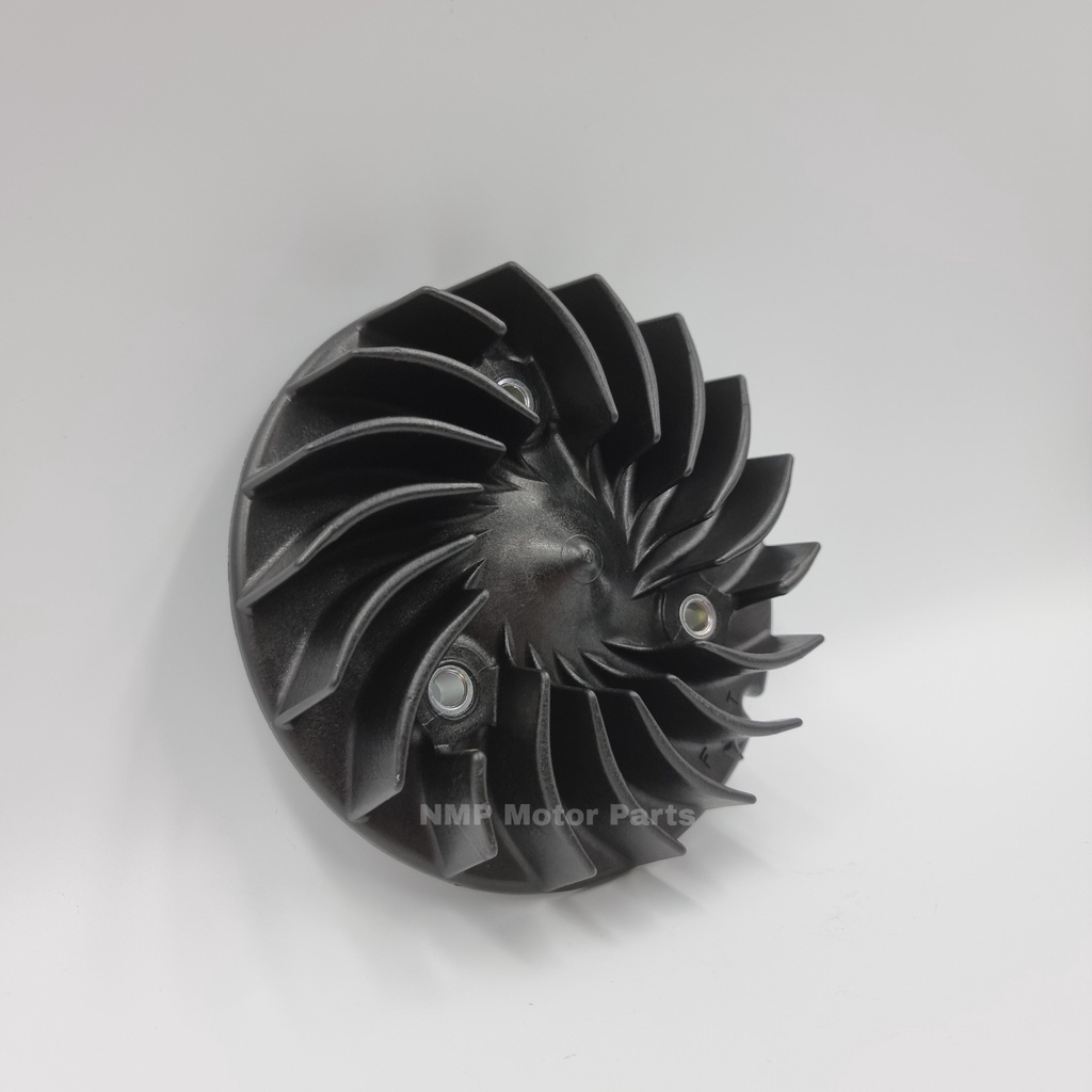 ใบพัด ระบายความร้อน หม้อน้ำ PCX 150 โฉมปี 2012 ไฟคู่ หลอดไฟแป้นคู่ แท้ ...