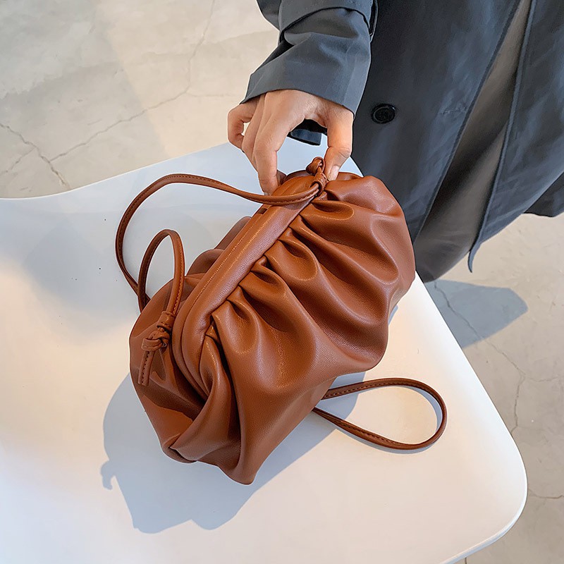 Spot shipping Women s Foreign trade bags new fashion western style fold ...