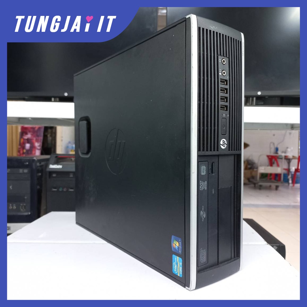 HP i5-2400 Ram 4G HDD 500GB คอมตั้งโต๊ะมือสอง | Shopee Thailand
