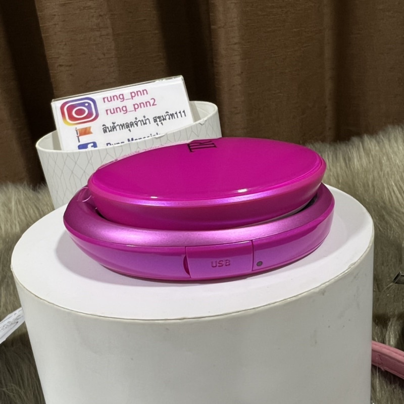Casio TR Mini กล้องฟรุ้งฟริ้งทรงตลับแป้ง - rung_pnn - ThaiPick