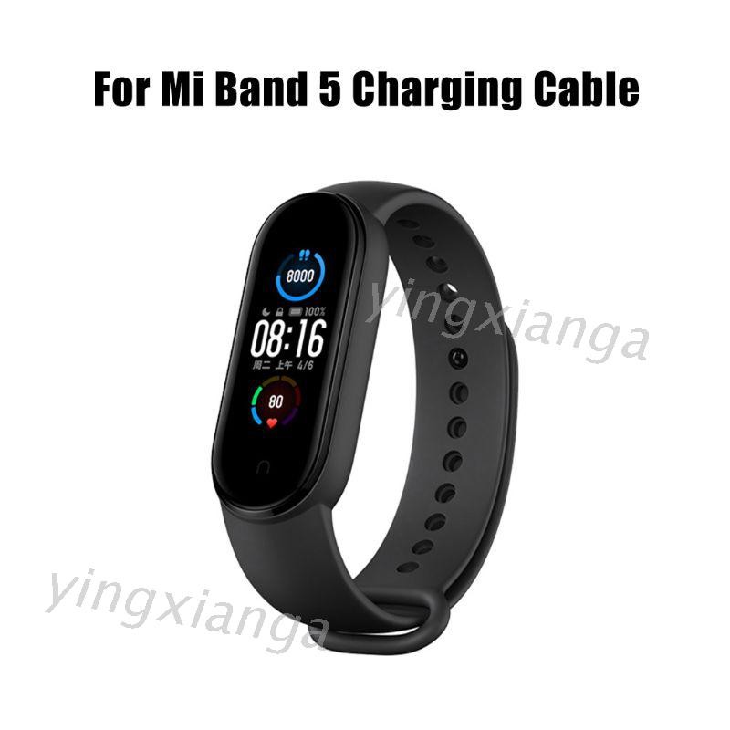 Lidu1 สายชาร์จแม่เหล็กแบบพกพาสําหรับ Xiao-Mi Mi Band 5 - lidu1.th ...