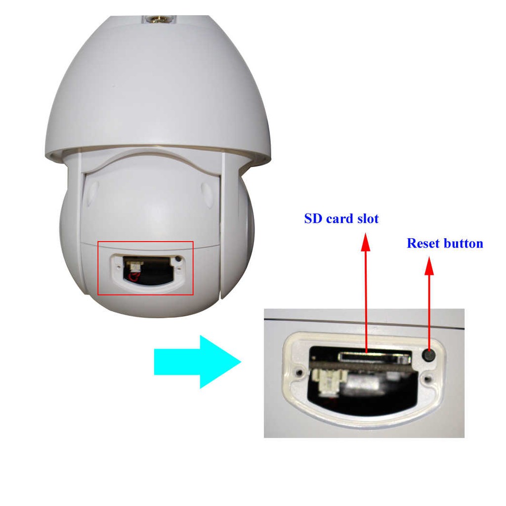 กล้องวงจรปิด G1 OutDoor 1080P Full HD IP Camera - itworld2009 - ThaiPick