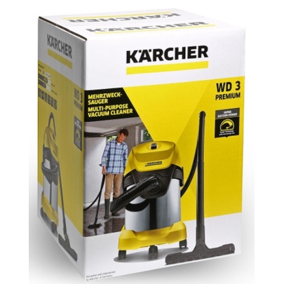 WD-3 PREMIUM เครื่องดูดฝุ่นน้ำ-แห้ง KARCHER - ktw1992 - ThaiPick
