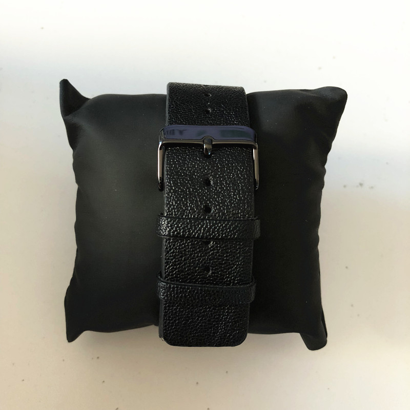 British Spot ของแท้ASOS WatchHalf Leaf Printed dial แฟชั่นของผู้ชาย ...