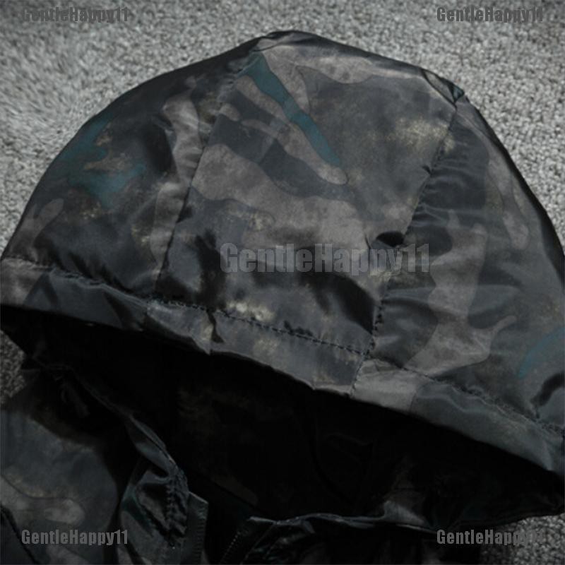 Ghth เสื้อแจ็คเก็ตกันน้ำสำหรับผู้ชาย - gentlehappy11.th - ThaiPick