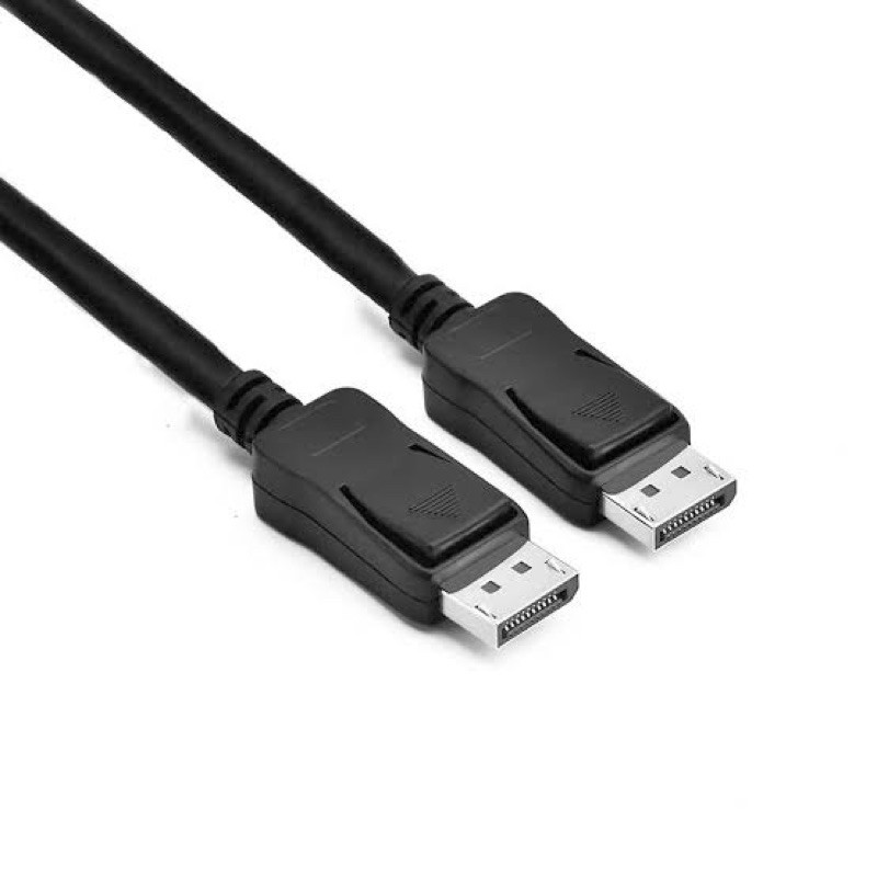 สาย dp displayport ของแท้ HP ของใหม่ รองรับ 1080p/2k/4k 30hz/60hz/75hz ...