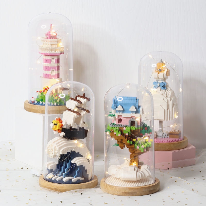 One PieceWiseHawk Micro Building Blocks One iece Wedding Dress ...