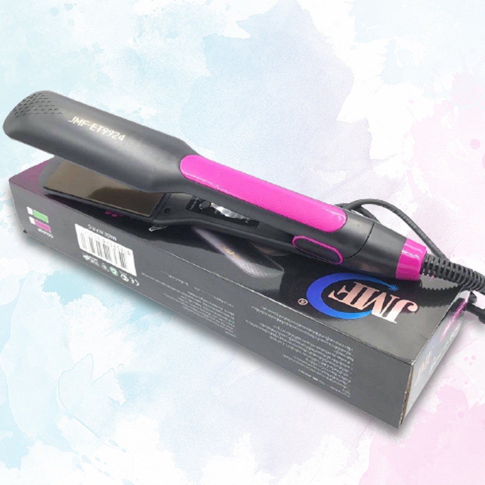 เครื่องหนีบผม รุ่น JMF 9924 CODE NEWHAIR ลด80 เครื่องหนีบผม ที่หนีบผม เครื่องรีดผม ที่รีดผม หนีบ ...