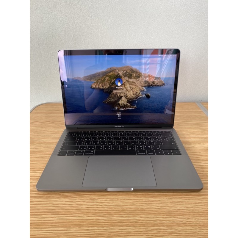 MacBook Pro 2017 RAM 8 gb. Cycle Count 4 - 999onlinestore - ThaiPick